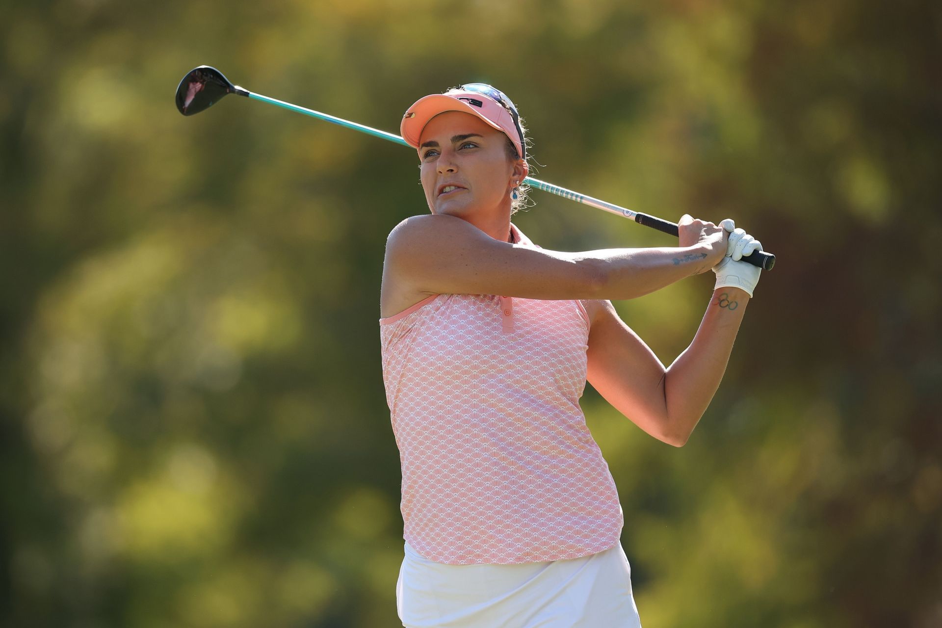 5 players who overperformed their odds at the 2025 CME Group Tour ...