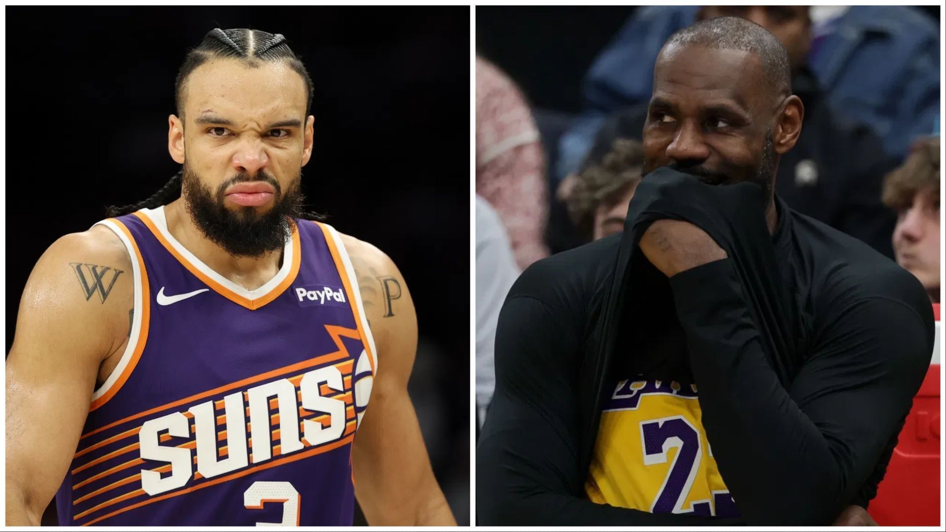 "LeBron Had Him Shaking": NBA Fans React to Dillon Brooks' Honest ...