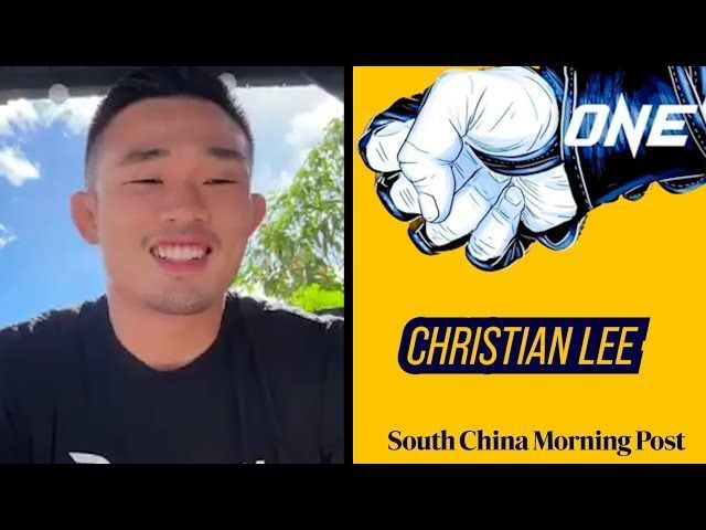 ONE 173: “Extremely proud of him” - Christian Lee says brother Adrian ...