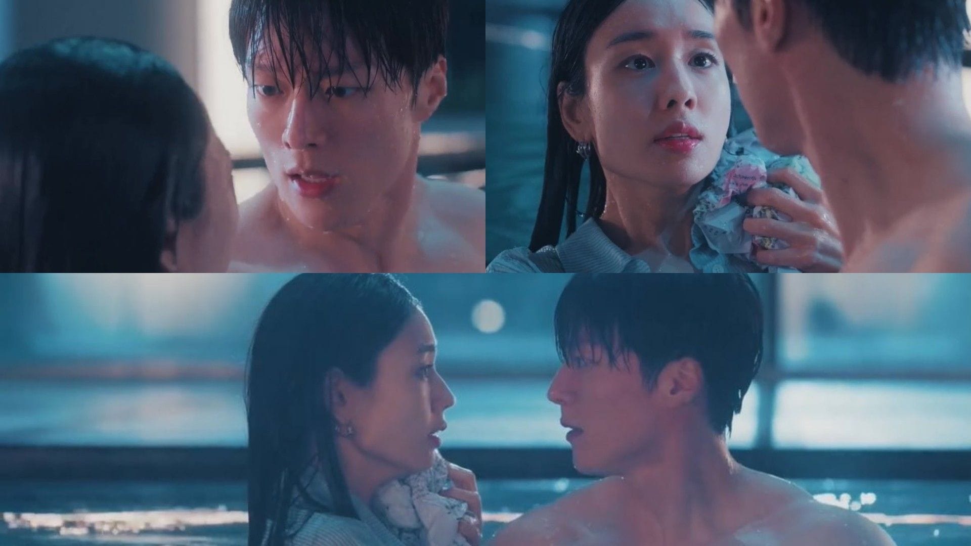 "The chemistry is chemistrying": Internet goes gaga as Jang Ki-yong and ...