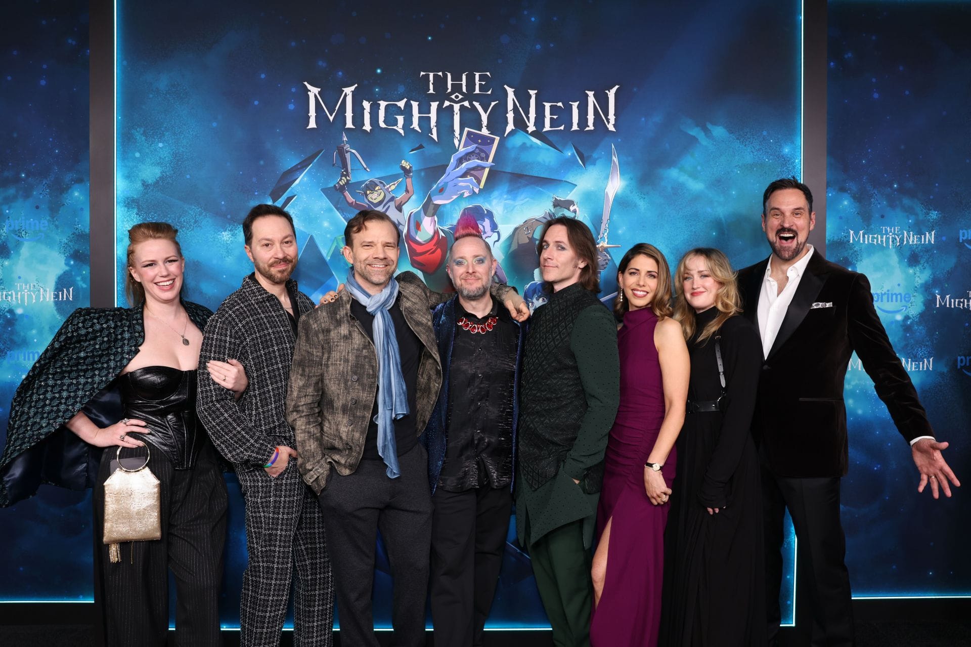 The Mighty Nein season 1 release date, cast details, where to watch ...