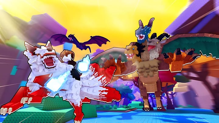 Raise Animals: Everdawn Realm update patch notes