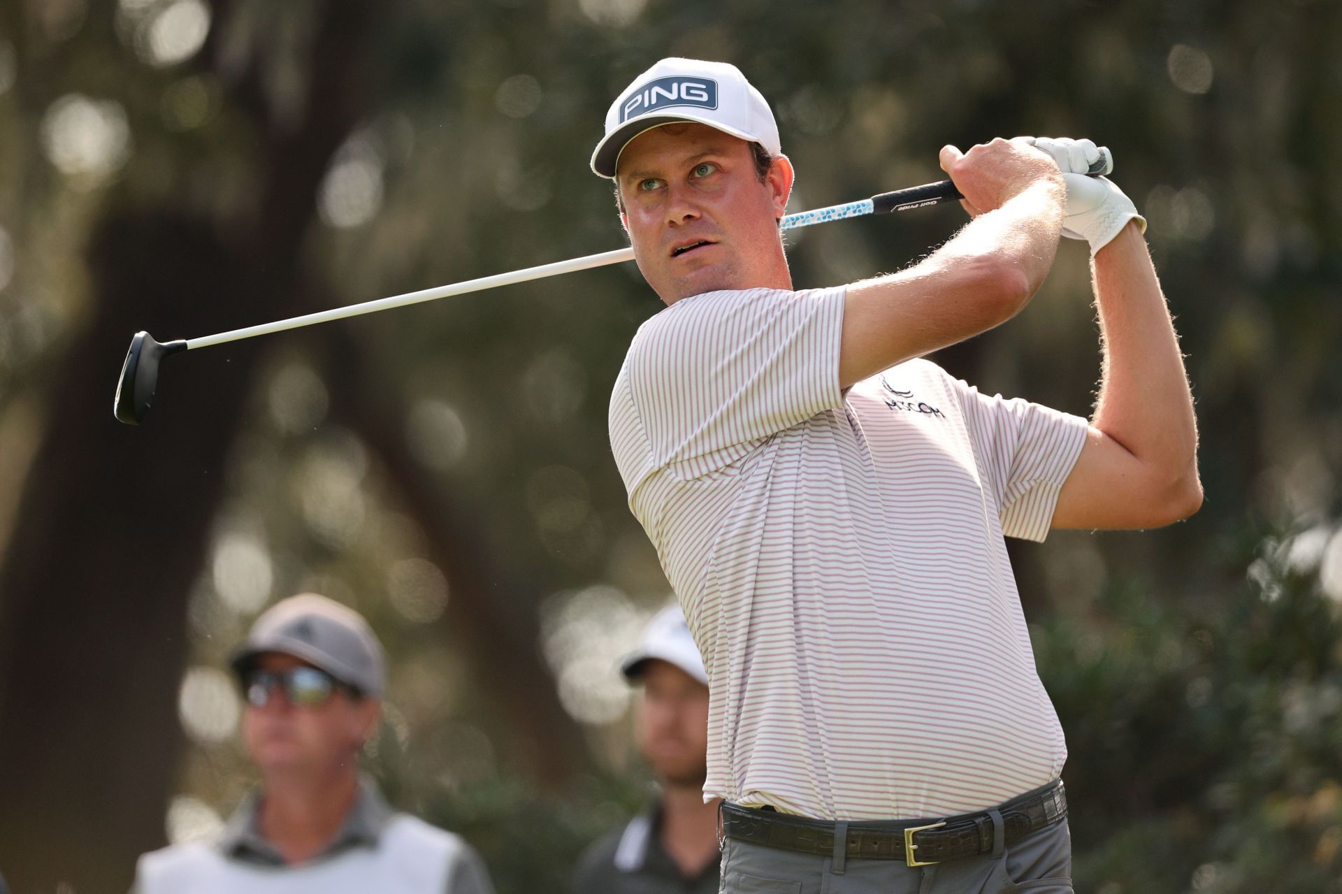5 players who underperformed their odds at the 2025 RSM Classic ft ...
