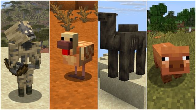 Why Minecraft doesn’t need creeper variants