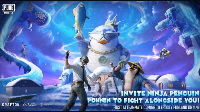 Pownin in PUBG Mobile 4.1 update: Everything you need to know