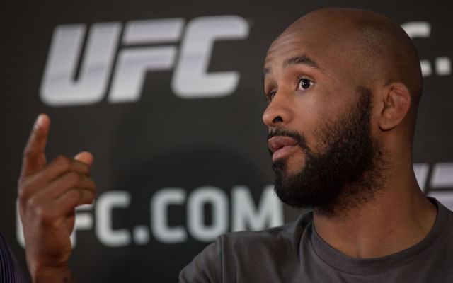 Demetrious Johnson: "Like Khabib did" - MMA legend Demetrious Johnson ...
