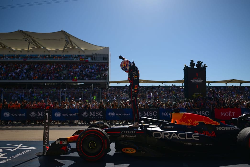 F1 driver who raced against Ayrton Senna names Max Verstappen the 'most ...