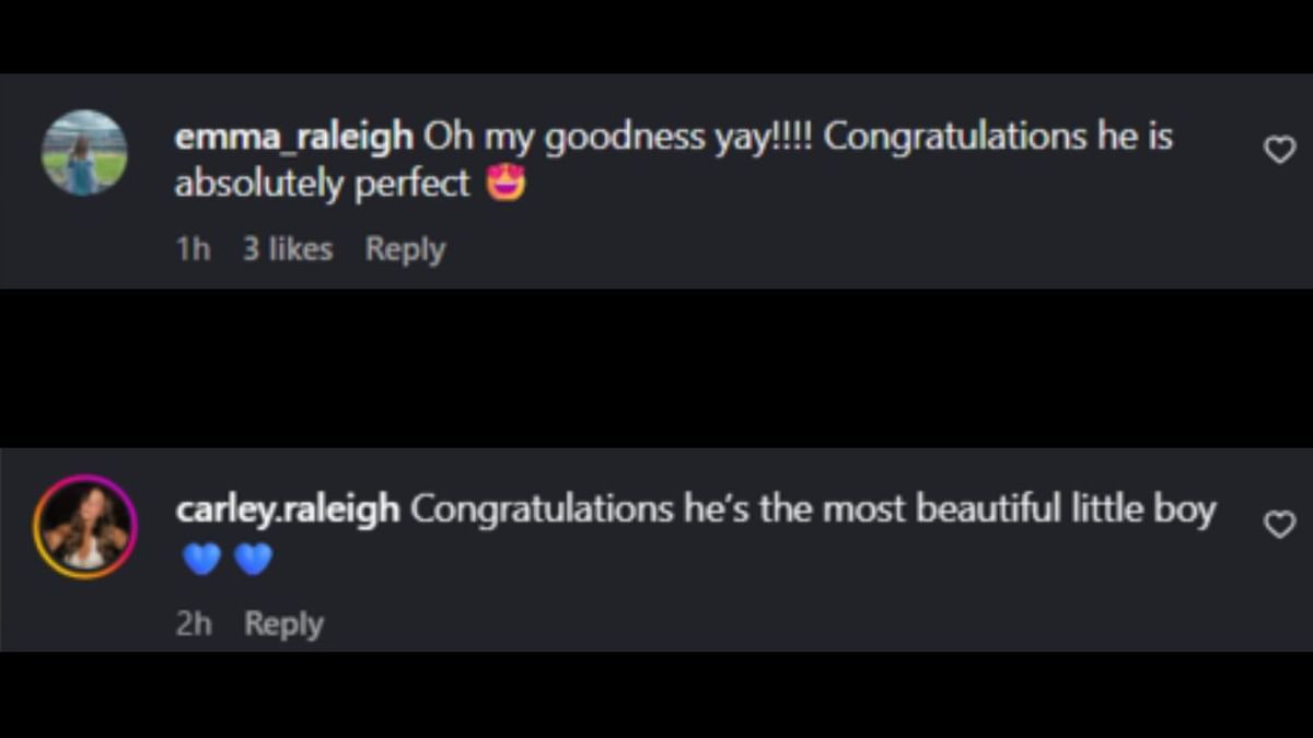 Cal Raleigh's sisters Emma and Carley shower love on Logan Gilbert and ...