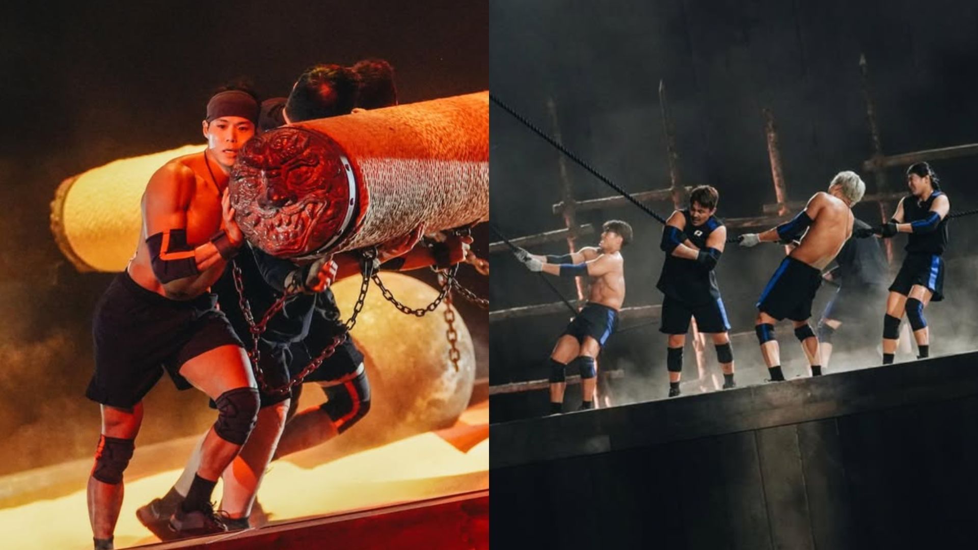 Where was Physical: Asia filmed? Shooting location, production, team selection, and all you need ...