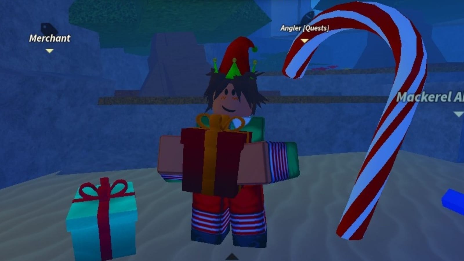 Fisch Silly Clown update patch notes