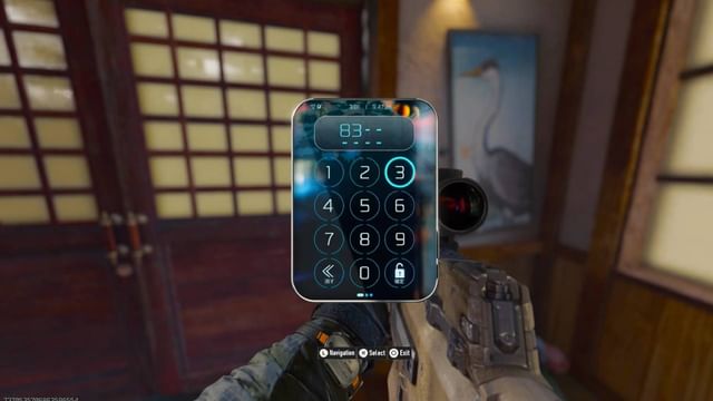 How to solve Keypad puzzle in Fracture mission: Black Ops 7 campaign guide