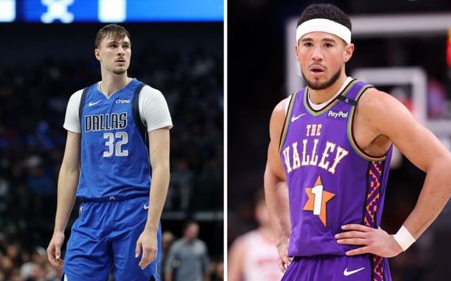 Phoenix Suns vs Dallas Mavericks Starting Lineups Tonight (Nov. 12 ...