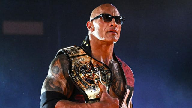 Major WWE star claims fans haven't seen the last of The Rock's Final ...