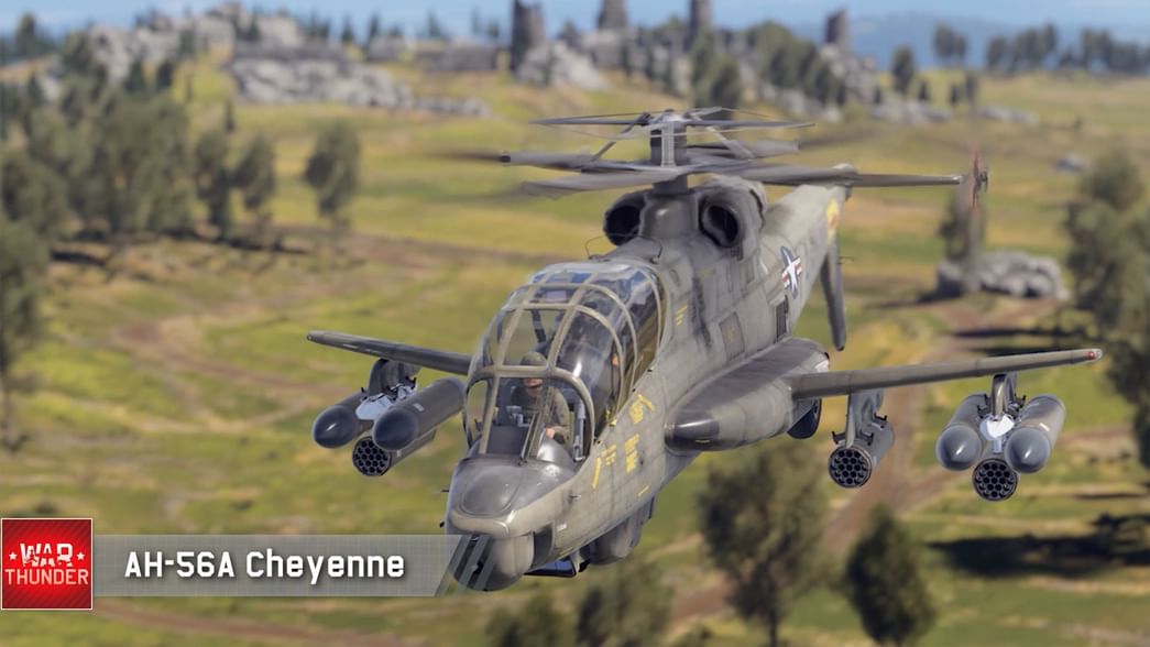 Everything we know about War Thunder's Spearhead update