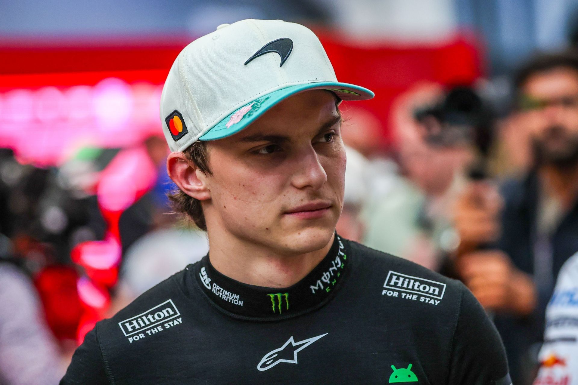 Guenther Steiner shares advice for young Oscar Piastri if he loses the ...