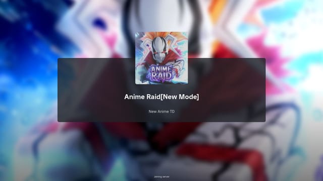 Anime Raid: Update 1.5 patch notes