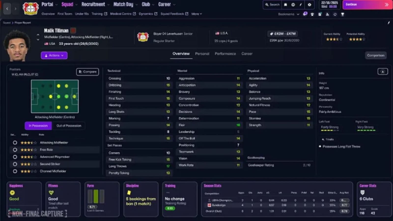 5 best teams to manage in Football Manager 2026