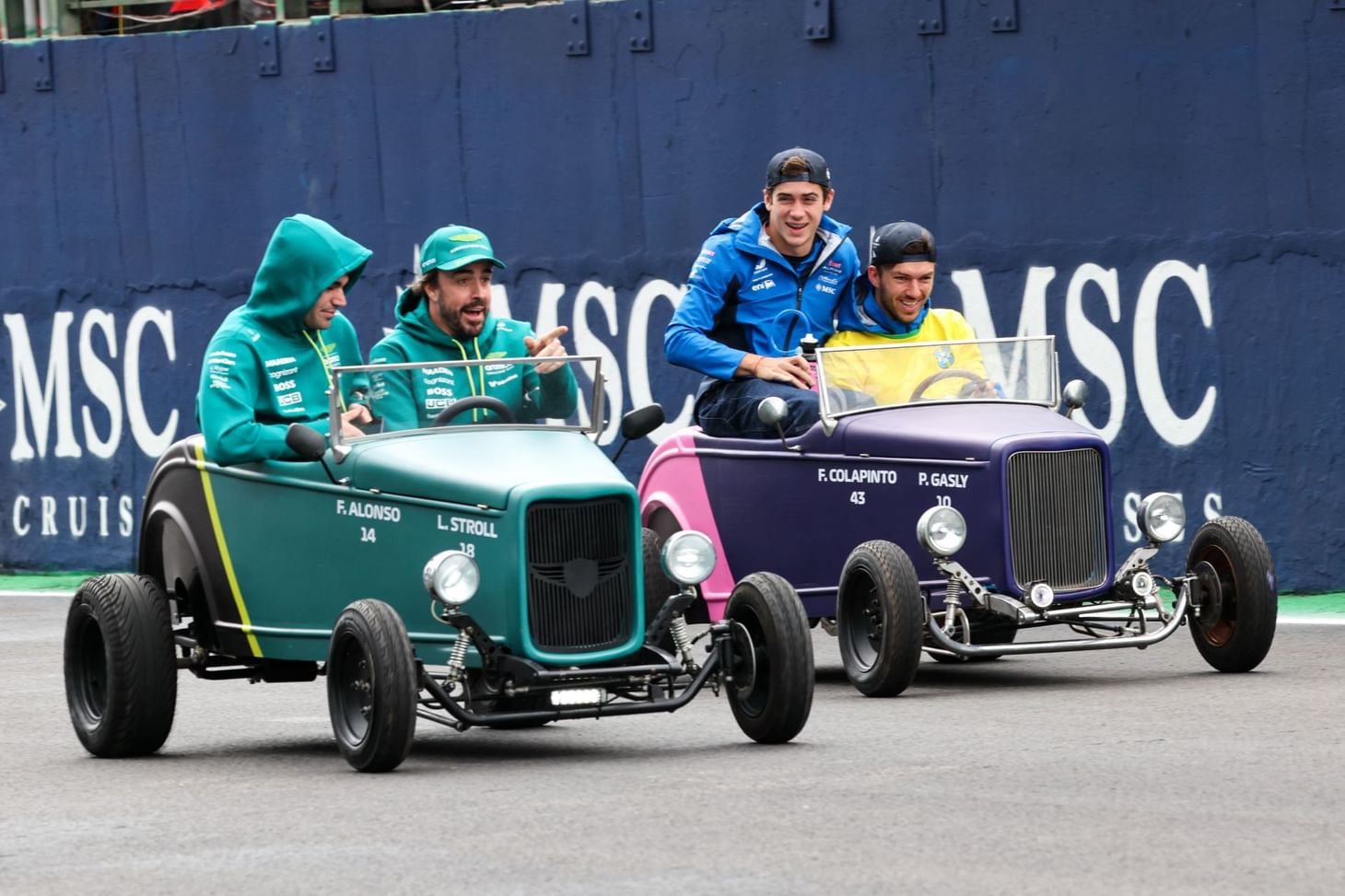 "To be told that, by Lance Stroll, would burn anyone": Fans react to ...