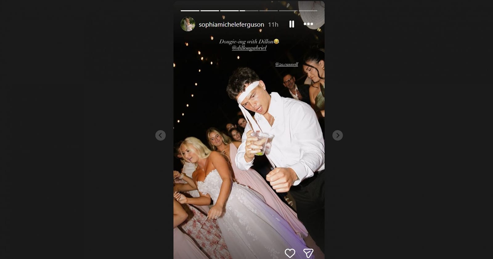 Terrance Ferguson's wife Sophia shares hilarious unseen picture of ...