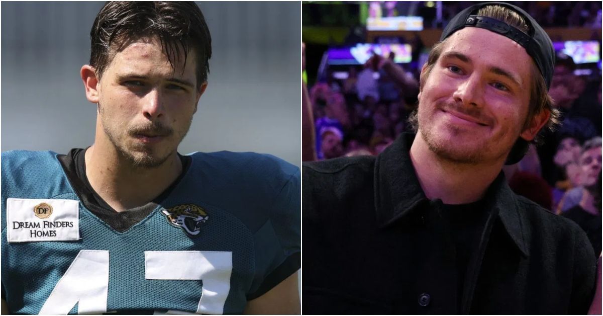 "Didn’t even know Justin Herbert had a brother in the NFL lol": Fans ...