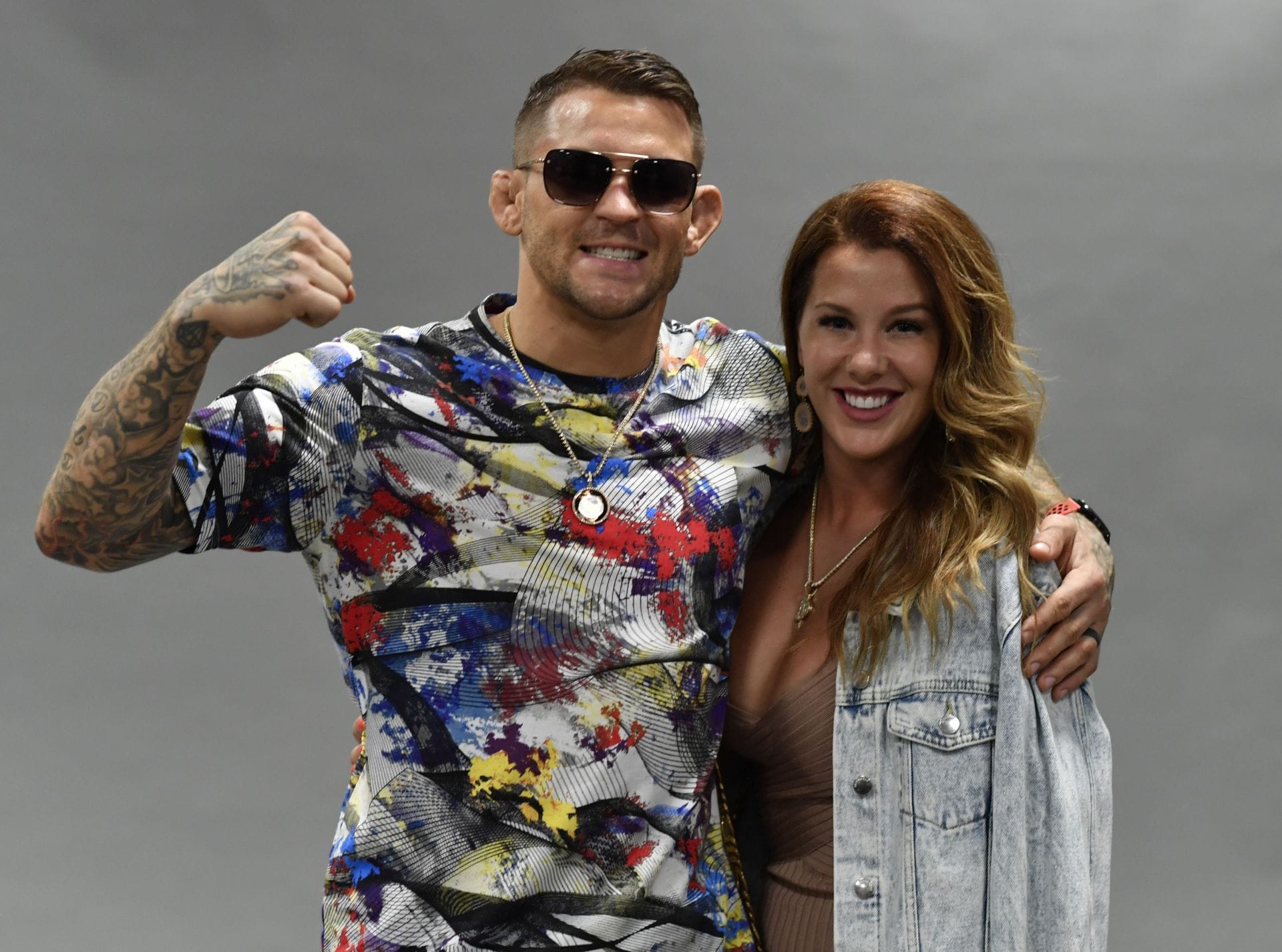 Dustin Poirier: "How long until he jumps his first gilly?" - MMA fans ...