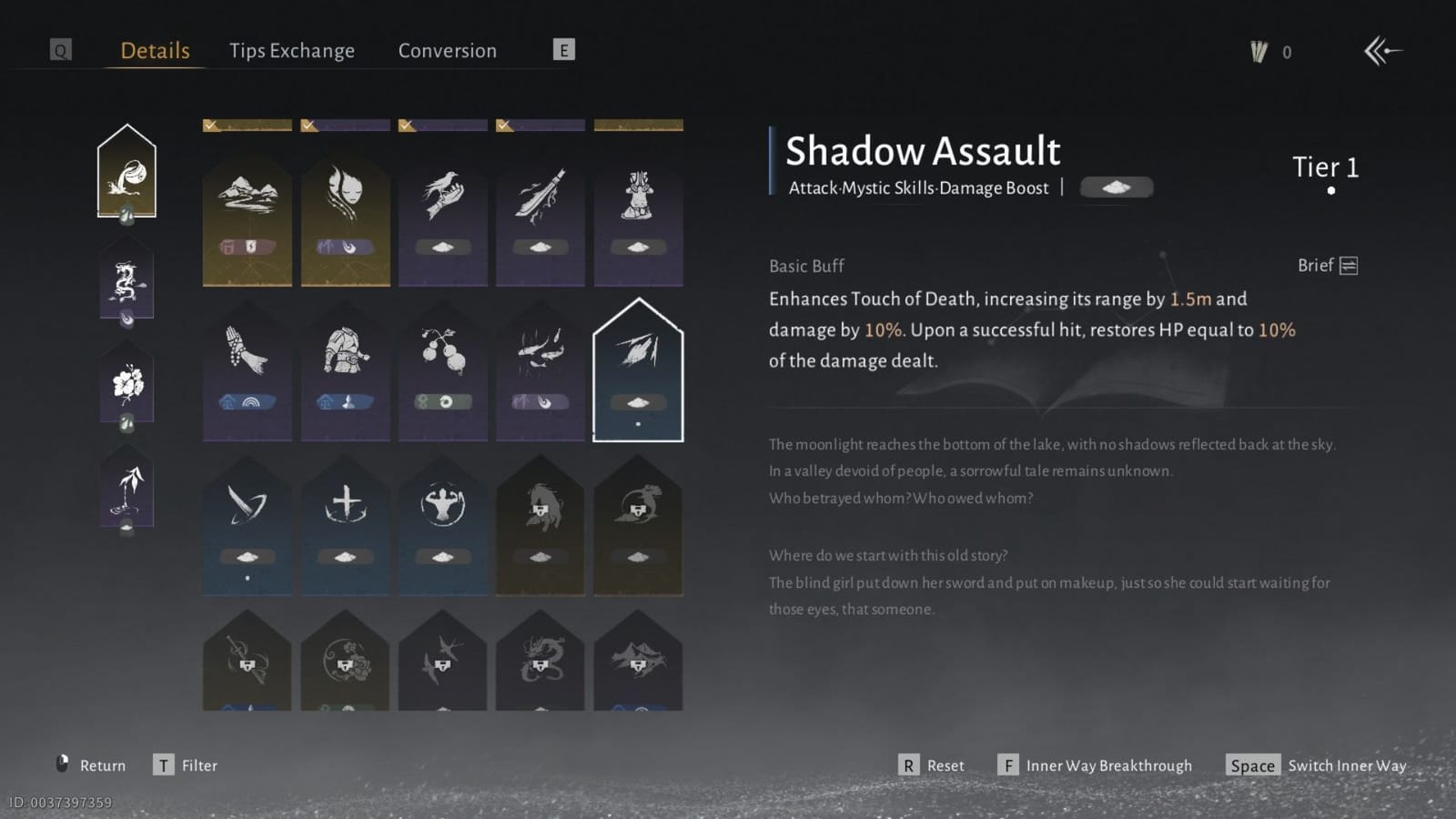 Best Stealth build in Where Winds Meet