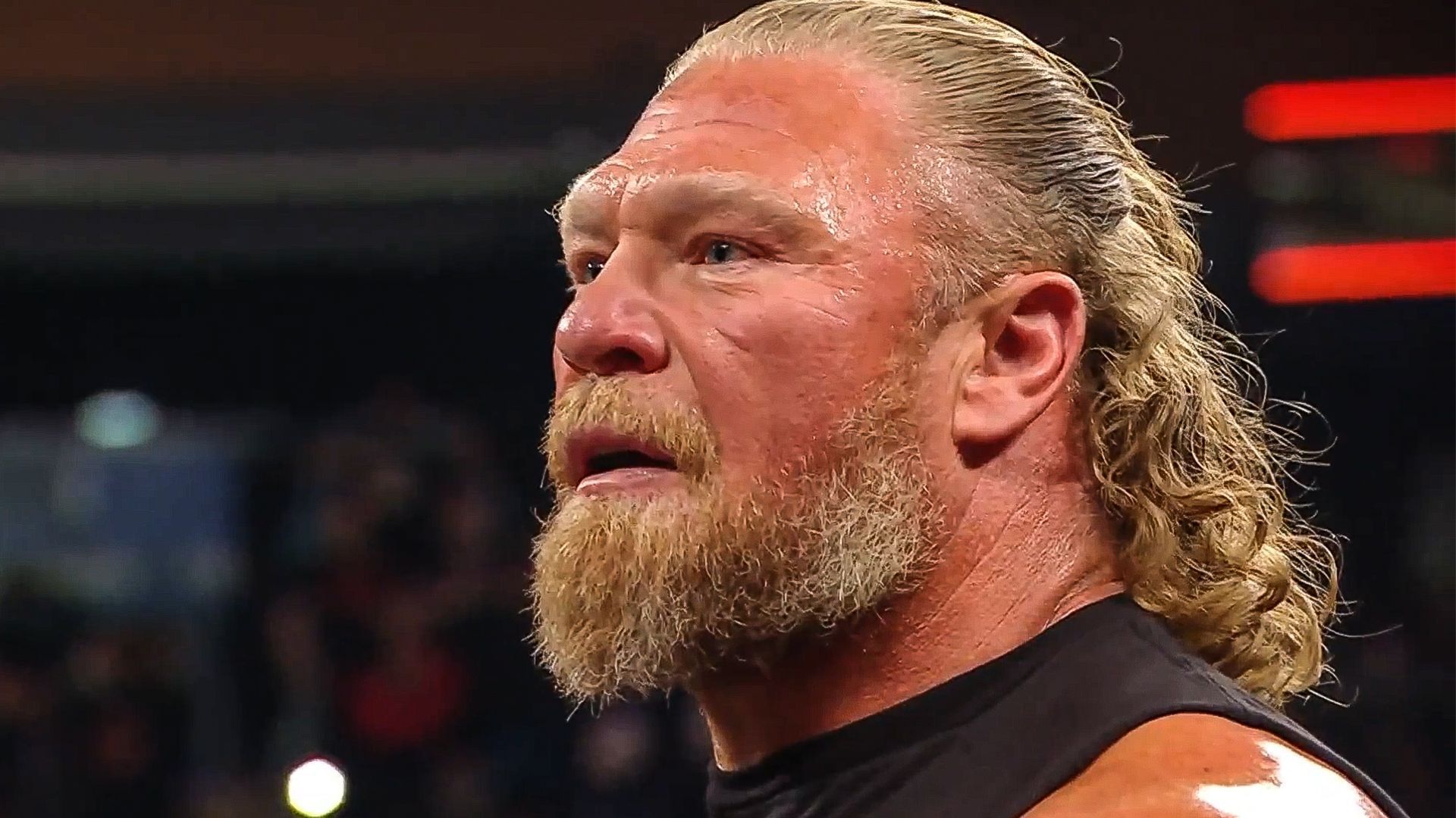 WWE: [Video] Unseen footage of Team CM Punk member walking away after ...