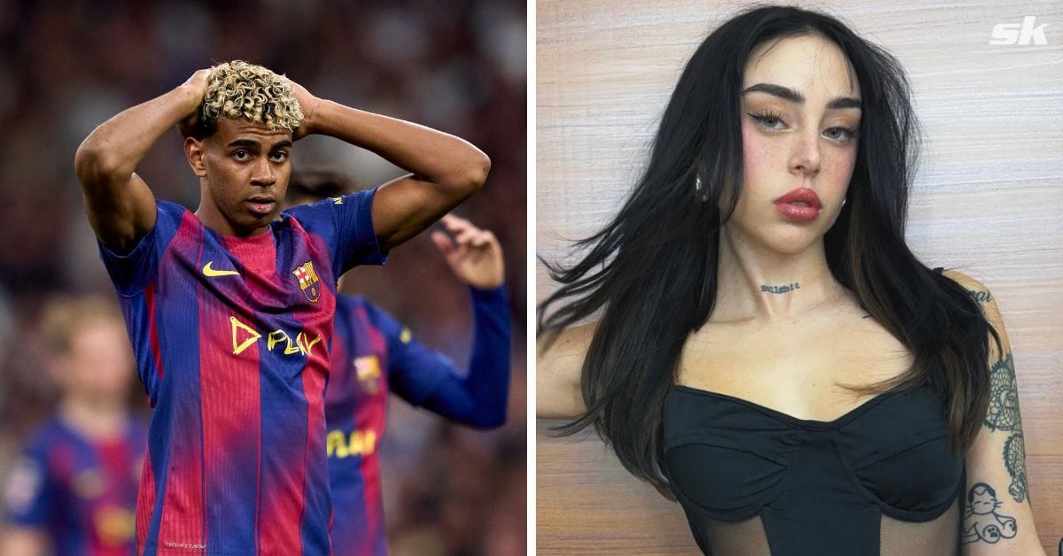 “We are not together anymore” - Barcelona ace Lamine Yamal addresses ...