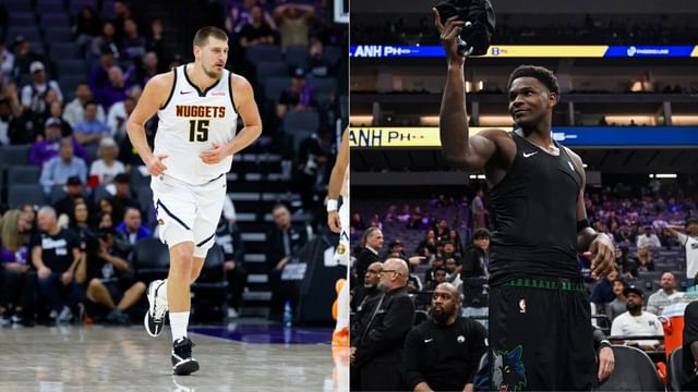 Denver Nuggets vs Minnesota Timberwolves Starting Lineups Tonight (Nov ...