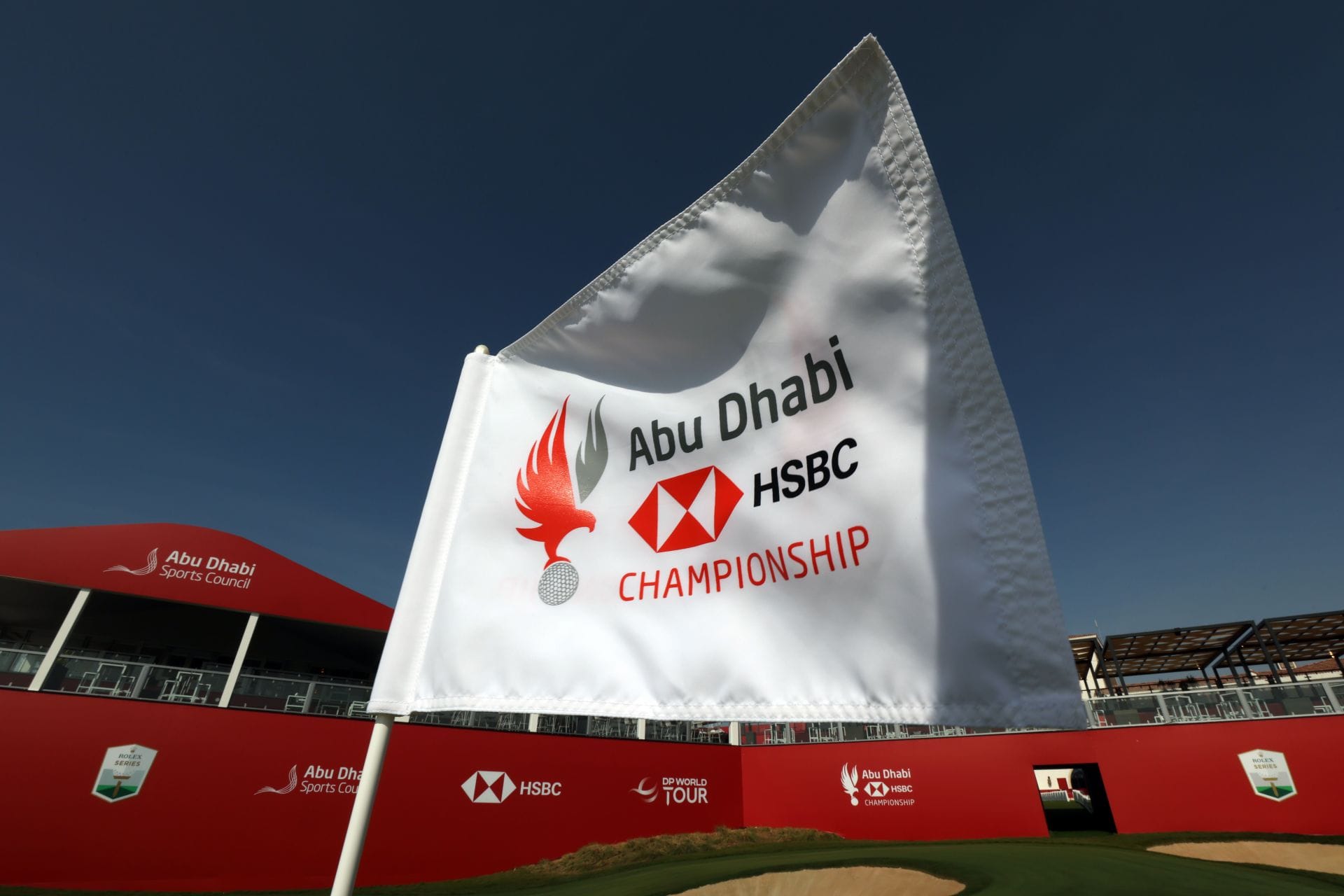 Abu Dhabi HSBC Championship 2025 Round 1 tee times & pairings explored
