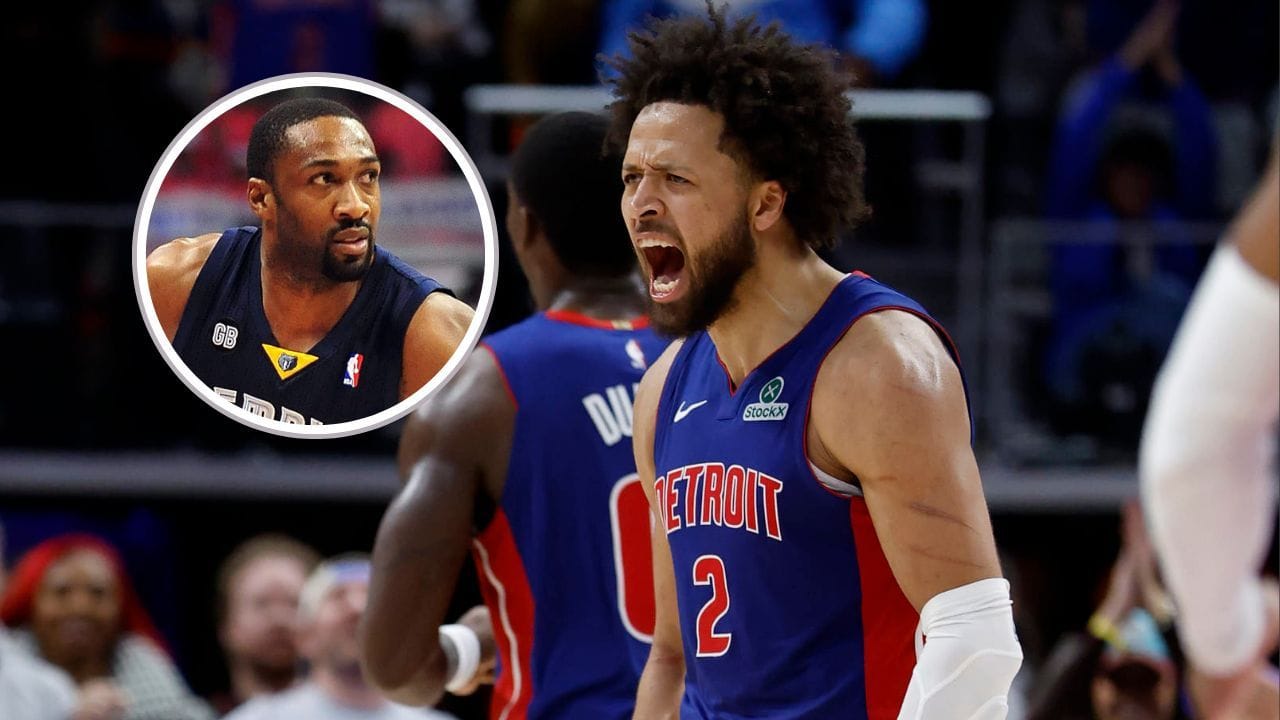 NBA Fans Divided After Gilbert Arenas Links Cade Cunningham’s Future to ...