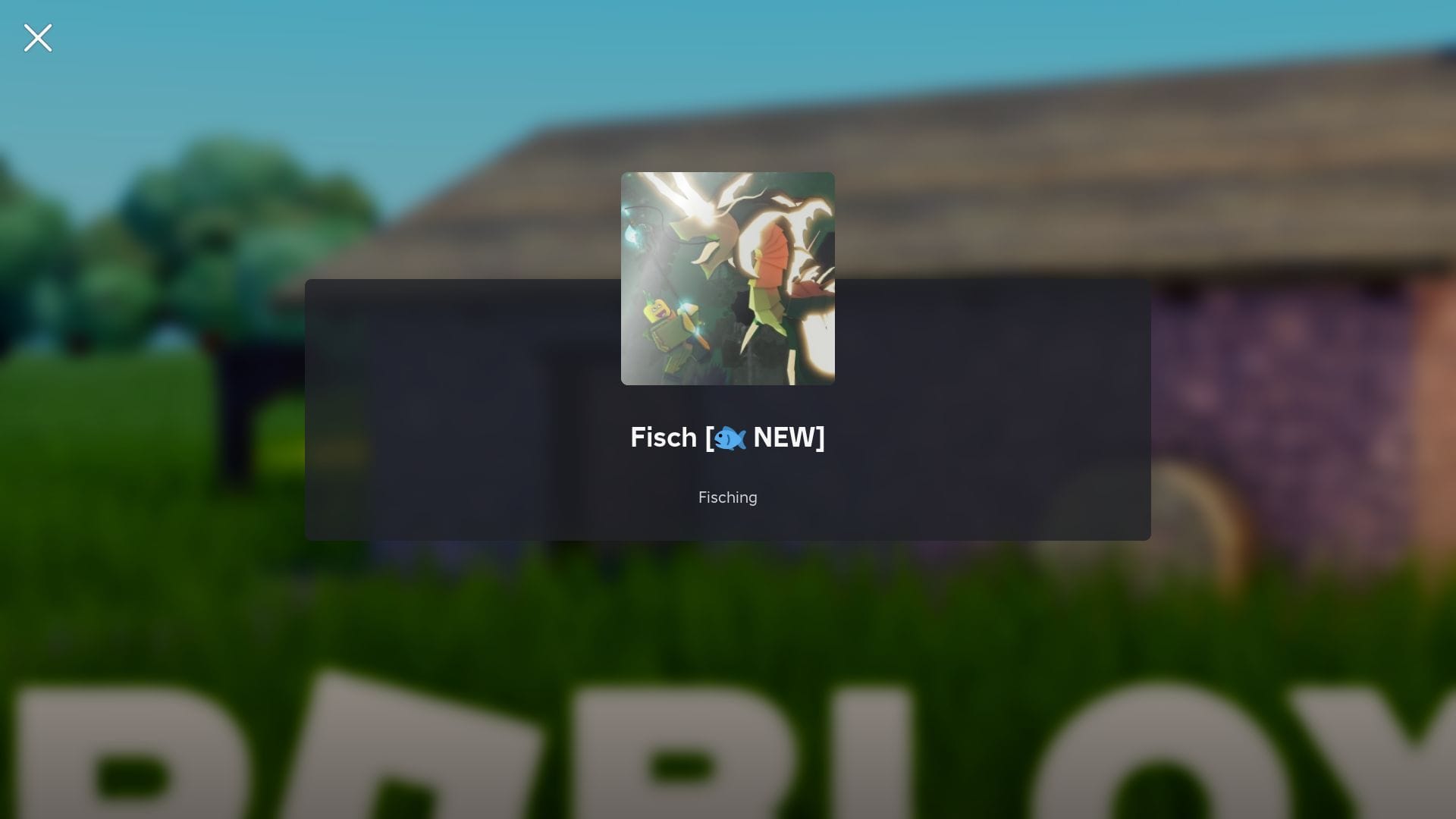 Fisch Frozen Leviathan guide