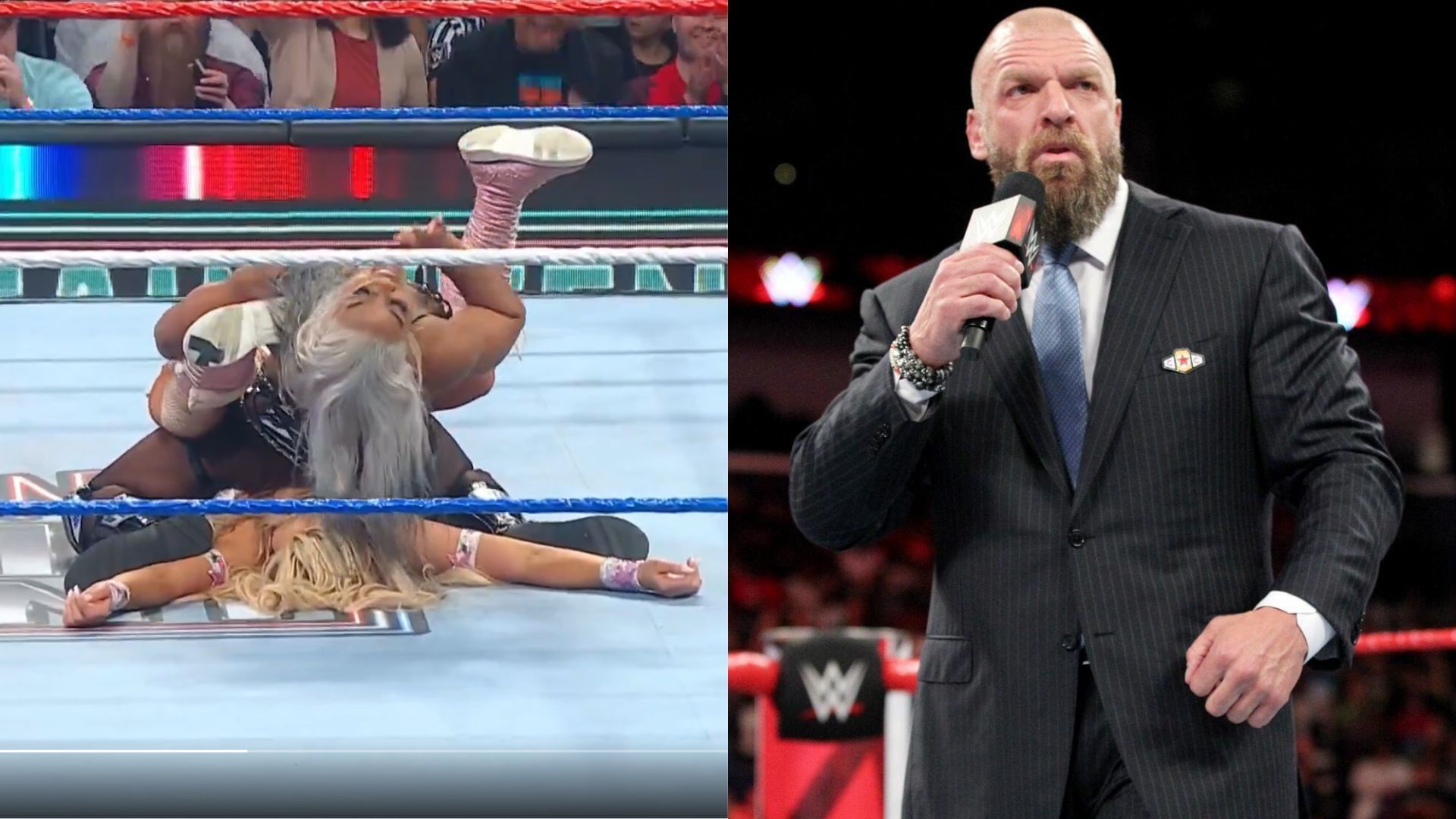 3 Reasons why Triple H took the WWE Women’s Championship off Tiffany ...