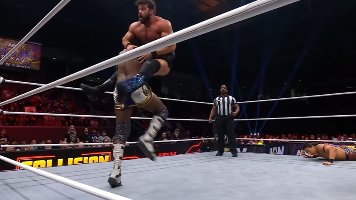 AEW star Brian Cage shares health update after undergoing another surgery