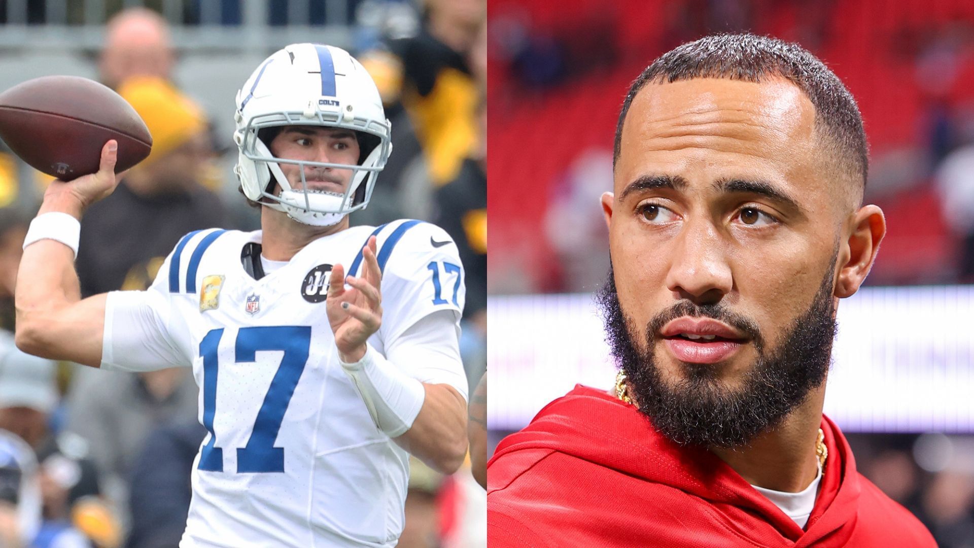 "Daniel Jones has found the old version of himself": NFL fans roast ...