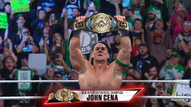 4 WWE Superstars who can dethrone John Cena as Intercontinental Champion