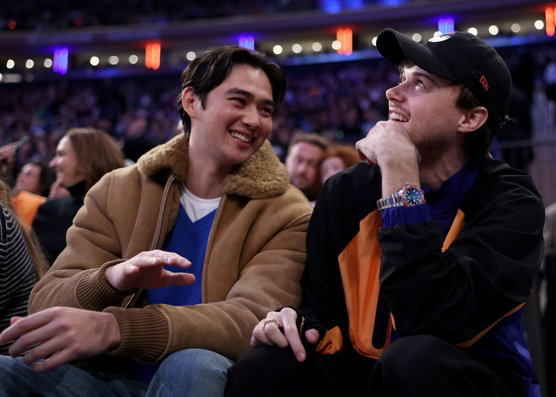 “Always knew that the real love triangle”- Internet goes wild over TSITP’s Christopher Briney ...