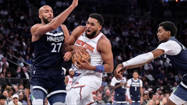 Minnesota Timberwolves vs New York Knicks Prediction and Preview - Nov ...