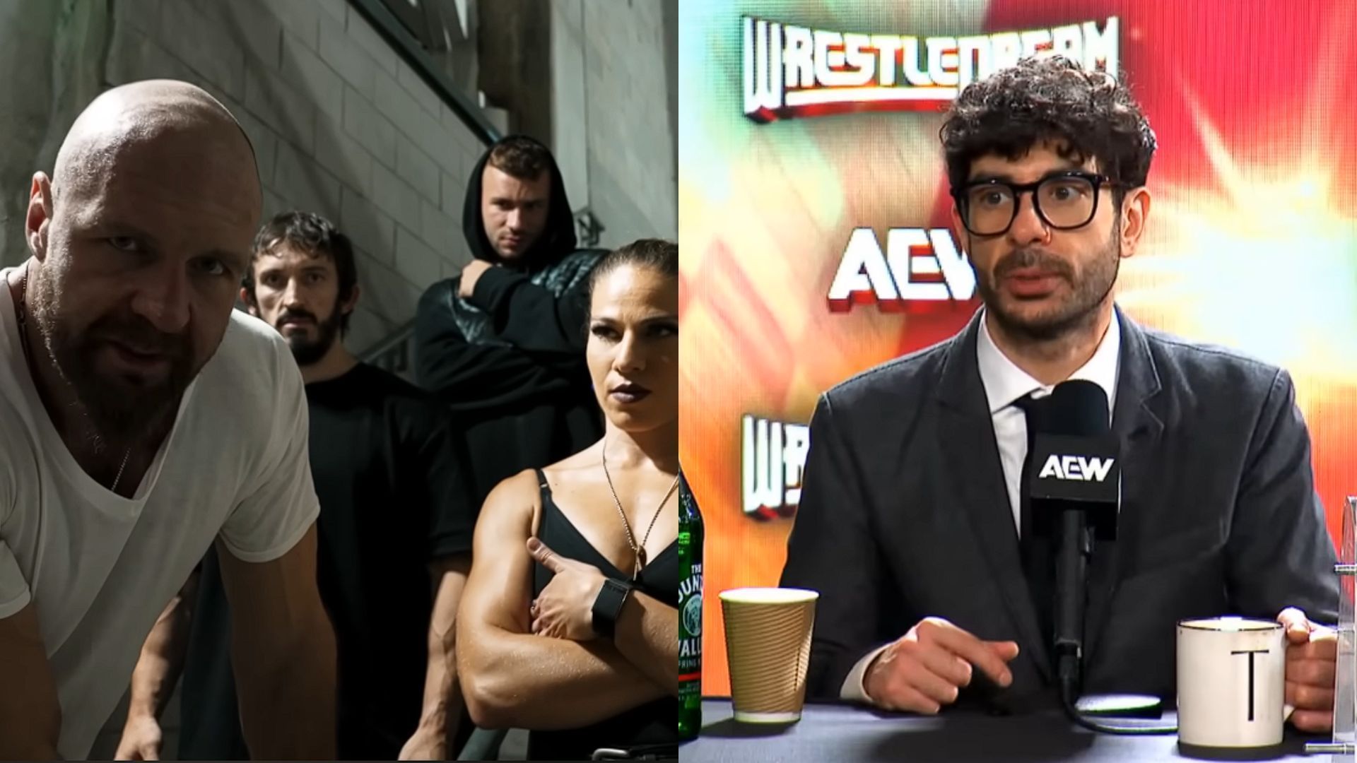 Tony Khan makes a huge announcement on Death Riders just ahead of AEW Collision