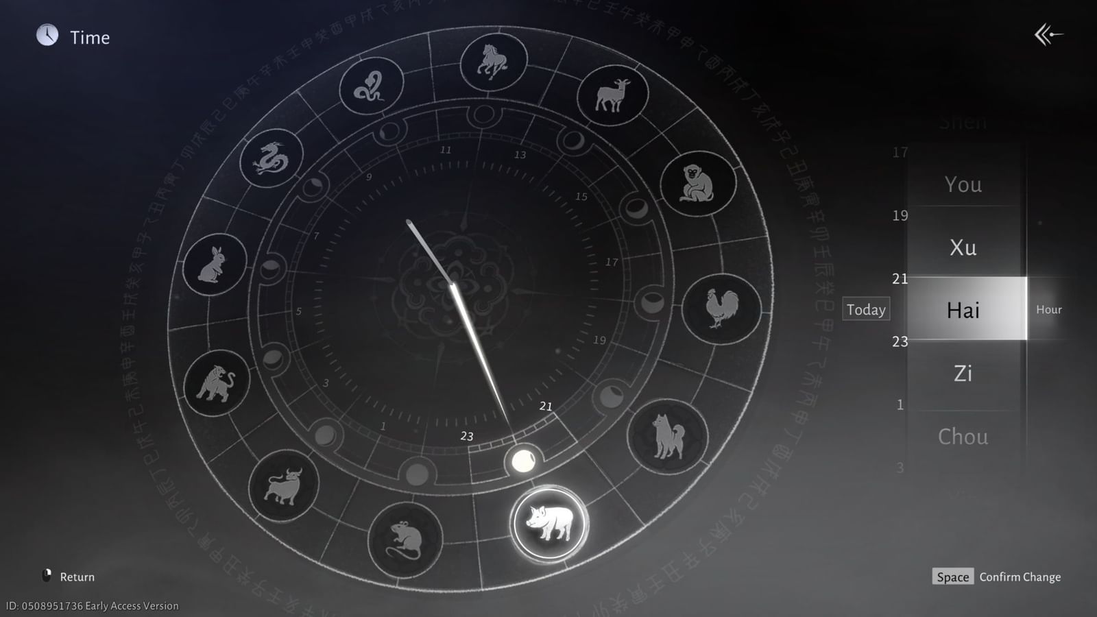 How to change time in Where Winds Meet (and why you would want to)