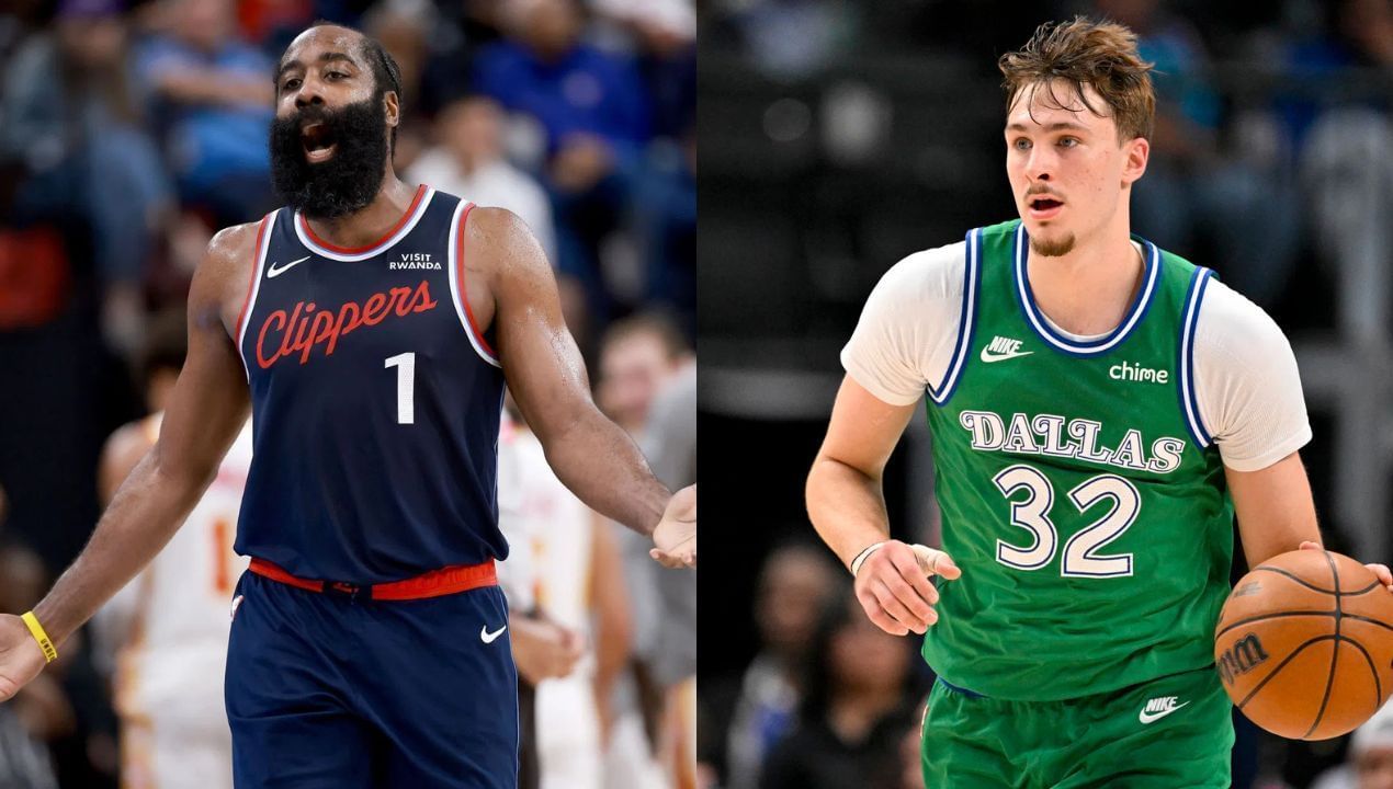 LA Clippers vs Dallas Mavericks Starting Lineups Tonight (Nov. 14 ...