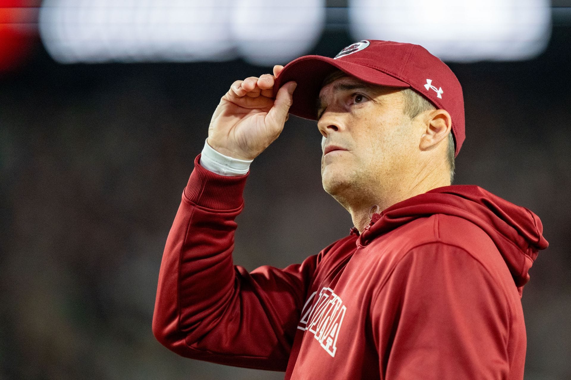 "Only losers talk like this," "Fire him": CFB fans mock Shane Beamer ...