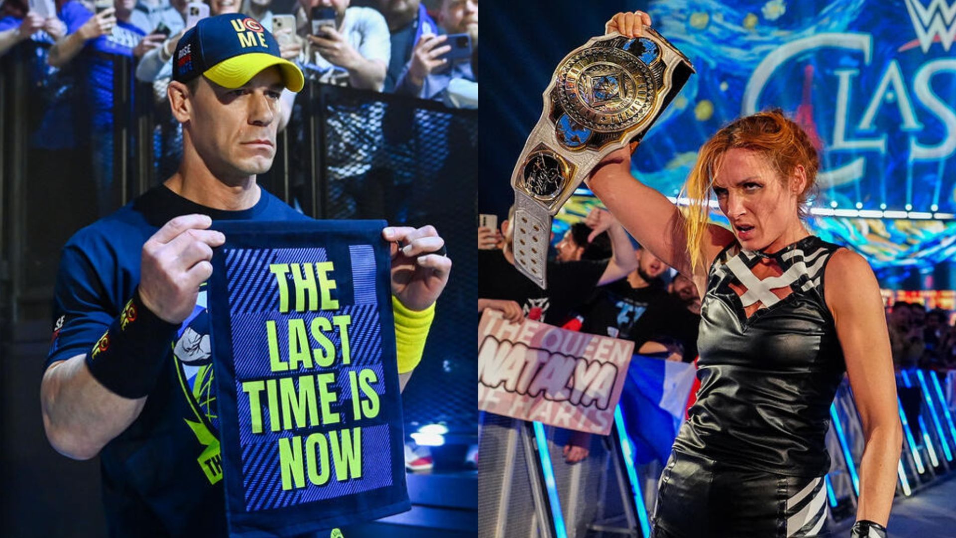 WWE News & Rumor Roundup: Former champion was abruptly released ...