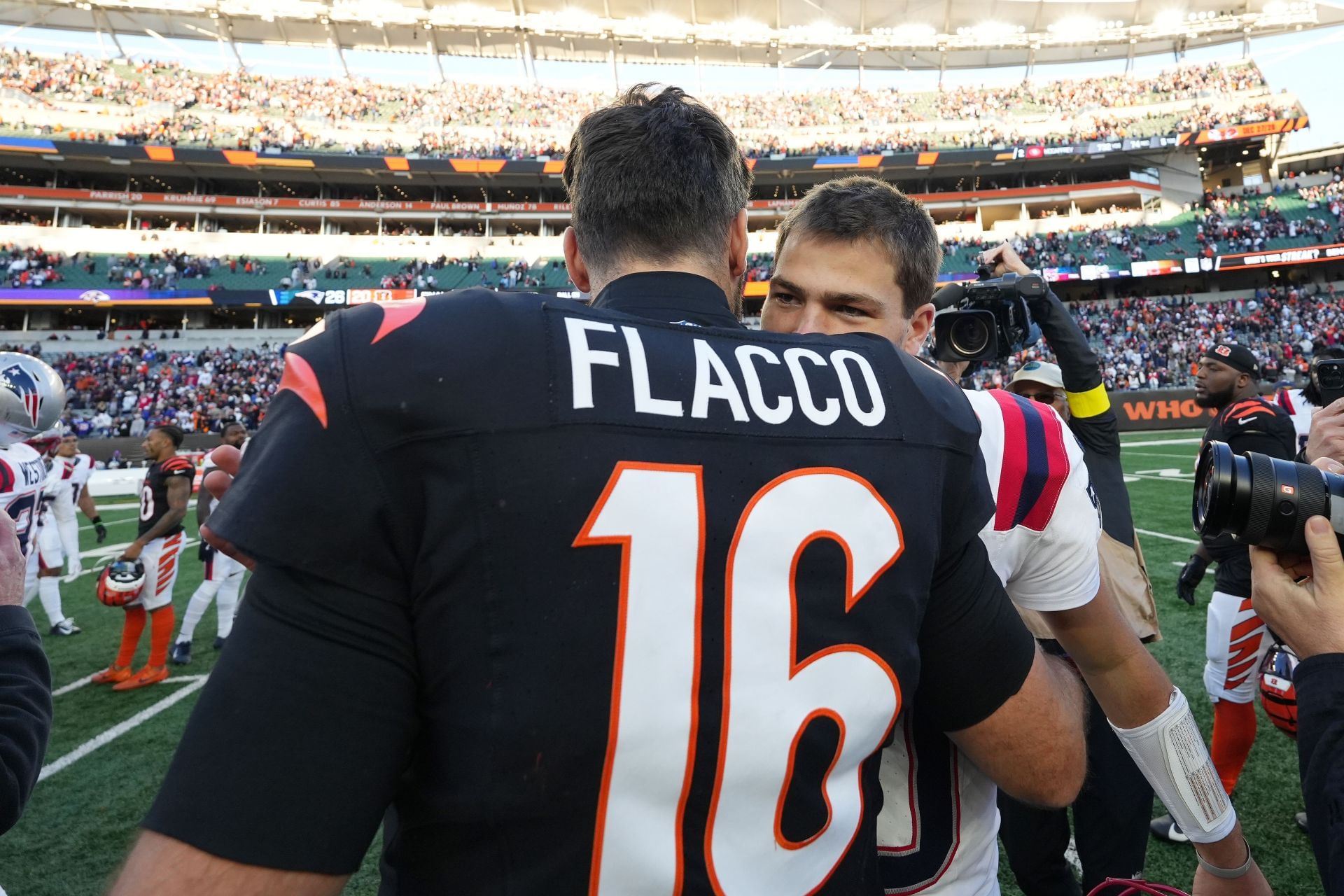 AFC Playoff Picture and Scenarios after Week 12: Patriots stay hot ...