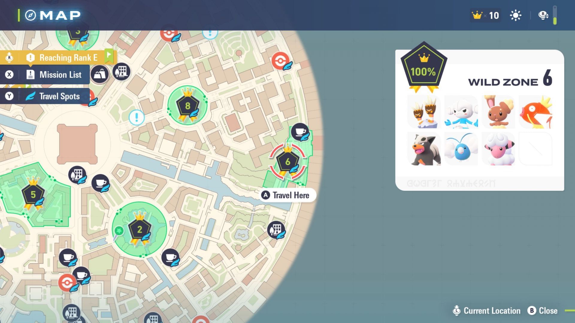 Ampharos: Best Ampharos moveset and nature in Pokemon Legends Z-A