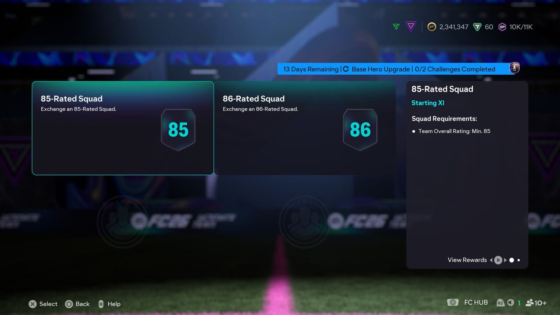 EA FC 26 Base Hero Upgrade SBC: All tasks and cheapest solutions