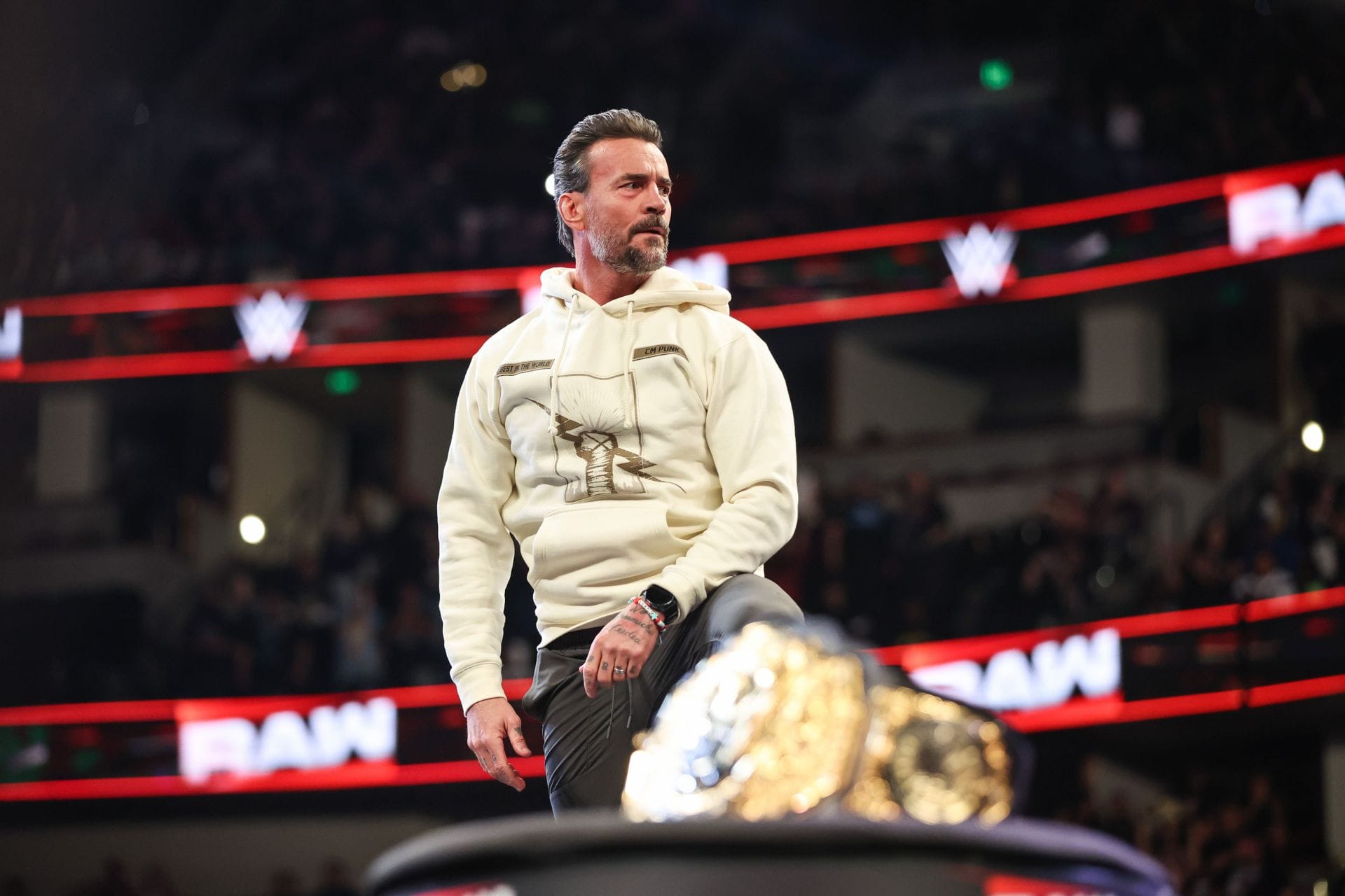 CM Punk to be immediately dethroned by returning 6-time World Champion ...