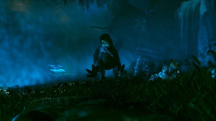 ARK Survival Ascended: All bosses on the Valguero map