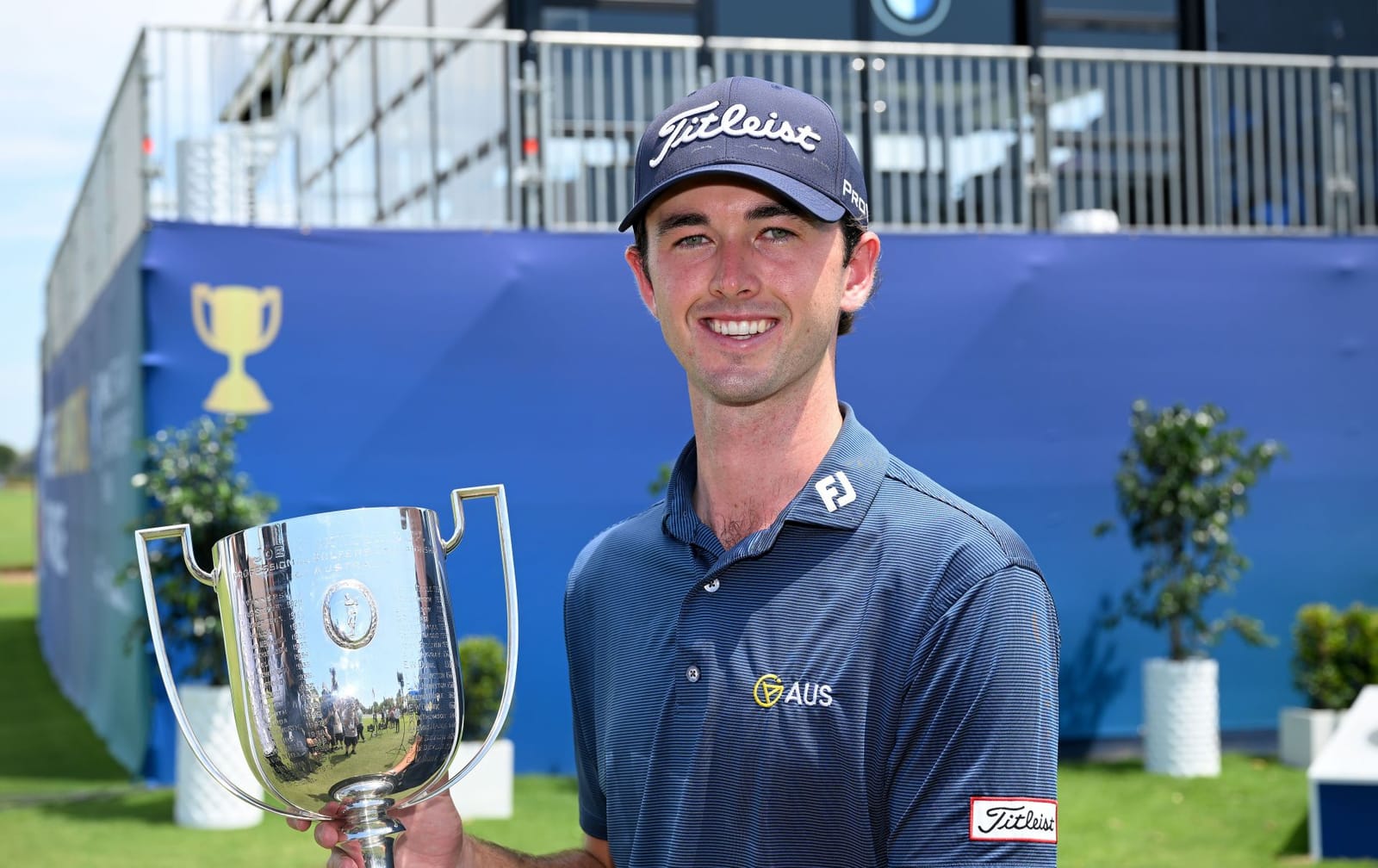 BMW Australian PGA Championship Round 1 tee times & pairings explored