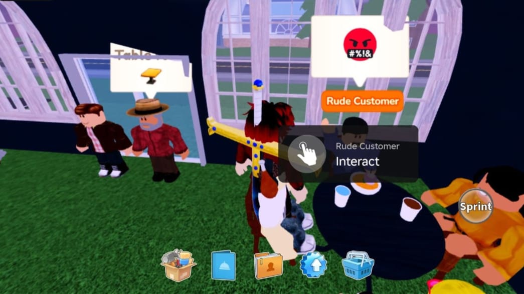 How to deal with Rude Customers in Restaurant Tycoon 3